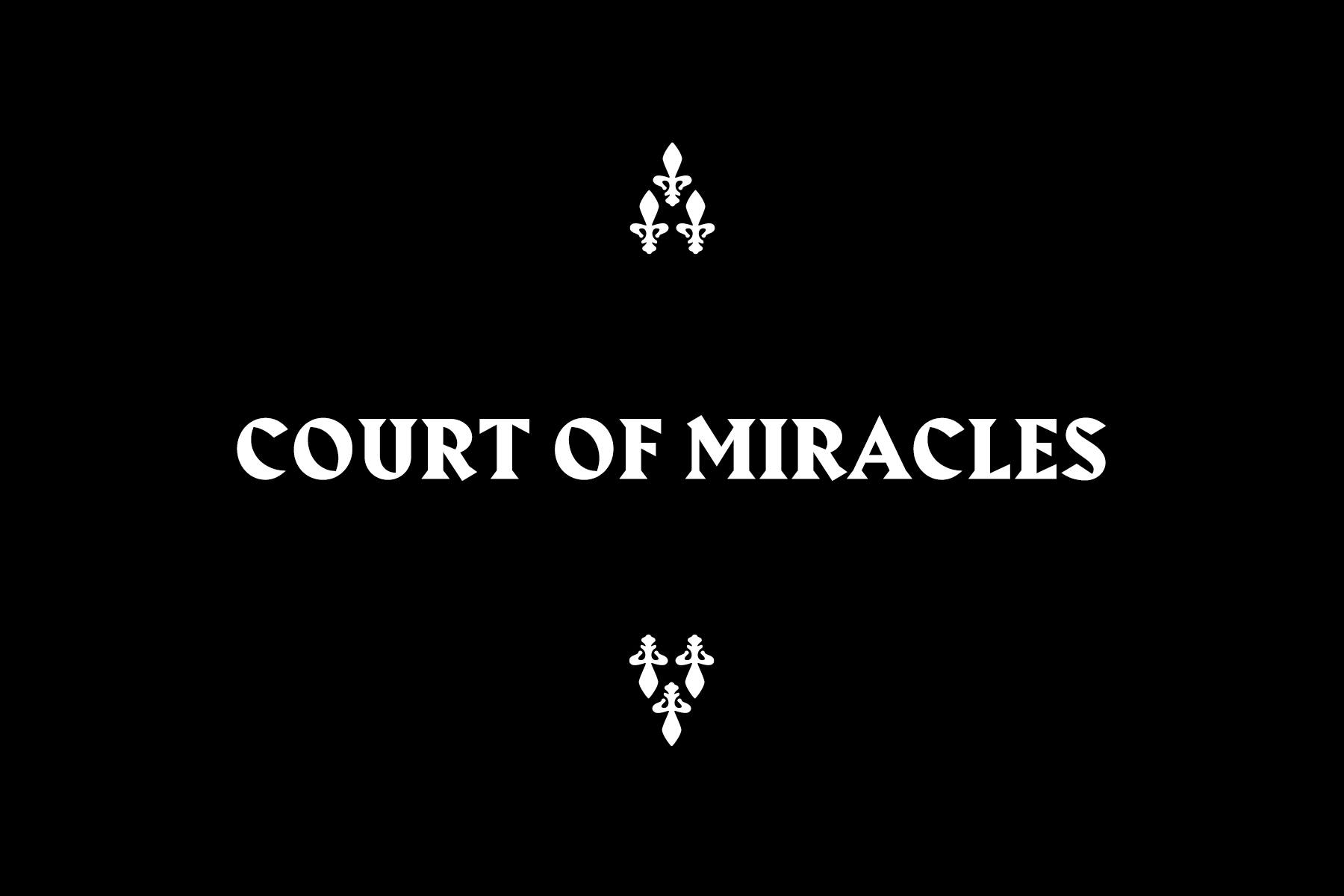 Court of Miracles – Corinna and the King Podcast